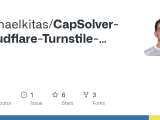 Capsolver Cloudflare Turnstile Python Selenium Turnstile Py At Main