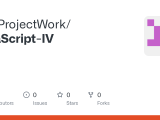 Github Ls Projectwork Javascript Iv
