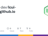 Github Lcui Dev Lcui Dev Github Io