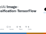 Github Accelai Image Classification Tensorflow