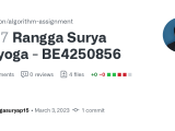 Rangga Surya Prayoga Be4250856 By Ranggasuryap15 Pull Request 467