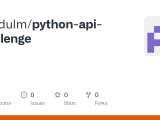 Github Nabdulm Python Api Challenge