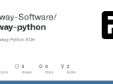Github Runway Software Runway Python The Runway Python Sdk