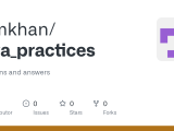 Github Isimkhan Java Practices Questions And Answers