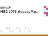 Github Bilgejava6 Javahs2 J015 Accessmodifiers