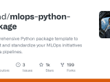 Github Fmind Mlops Python Package Kickstart Your Mlops Initiative