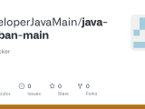Github Developerjavamain Java Kanban Main