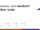 Github Codestates Seb Section1 Practice Code