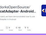 Github Mindorksopensource Concatadapter Android Example In This