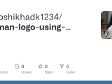 Github Deepshikhadk1234 Batman Logo Using Python