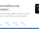 Github Advancedsecurity Examples Codeql Pathscanning Example This