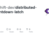 Github Ctrlshift Dev Distributed Countdown Latch