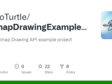 Github Prototurtle Bitmapdrawingexampleproject Unity Bitmap Drawing