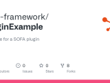 Github Sofa Framework Pluginexample Template For A Sofa Plugin
