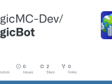Github Magicmc Dev Magicbot