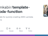 Github Ilhamkabir Template Lambda Function A Template For Quickly