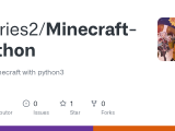 Github Stories2 Minecraft Python Play Minecraft With Python3