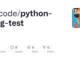 Github Fbrcode Python Blog Test