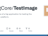 Github Fogcore Testimage An Image Of A Fog Application For Testing