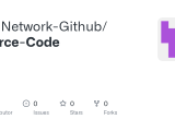 Github Og Network Github Source Code