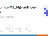 Ml Ng Python Code Ex1 Linear Regression 1 Linear Regreesion V1 Ipynb At