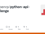 Github Deepenrp Python Api Challenge