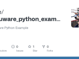 Github Yene Docuware Python Example Docuware Python Example