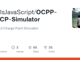 Github Javaisjavascript Ocpp 2 0 Cp Simulator Ocpp 2 0 Charge Point