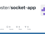 Github Hypster Socket App