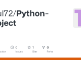 Python Project Project Ipynb At Main Koul72 Python Project Github