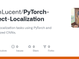 Github Dinhsang1999 Deep Learning With Pytorch Object Localization