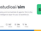 Github Simstudioai Sim Open Source Platform To Build And Deploy Ai