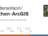Python Arcgis Arc General Scripts Prod Compress Ops Prod Compress Py At