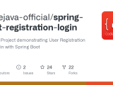 Spring Boot Registration Login Src Main Resources Templates Index Html
