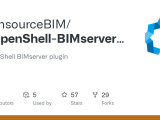 Github Opensourcebim Ifcopenshell Bimserver Plugin Ifcopenshell