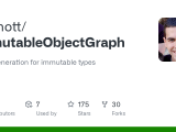 Github Aarnott Immutableobjectgraph Code Generation For Immutable Types