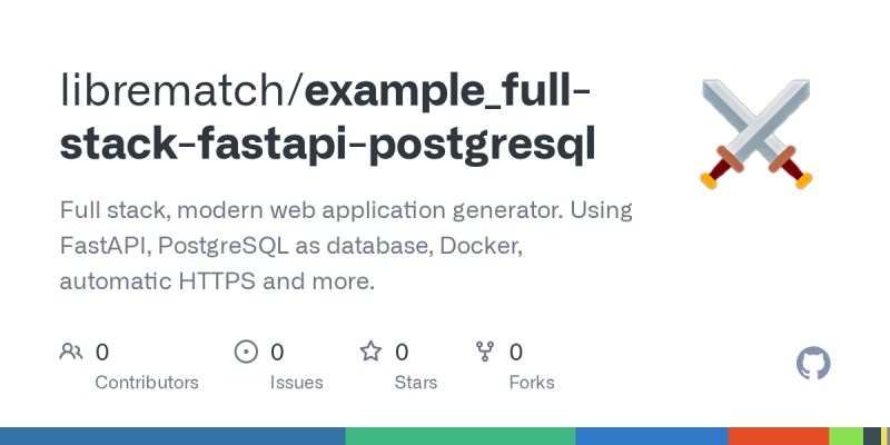 Github Lavalera97 Fastapi K8s Fastapi In K8s With Postgresql Example - Premium Mountain Pattern Gallery - High Resolution