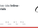 Github Cursive Ide Inline Tutorials