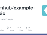 Github Humhub Example Basic Basic Module Example