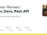 Github Ammar Raneez Basic Deno Rest Api Basic Rest Api Built Using Deno