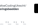 Github Creativecodingutrecht Coderingsbeelden