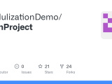 Github Modulizationdemo Mainproject