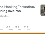 Github Ethicalhackingformation Learningjavapoo Learning Java Poo