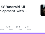 Github Netlss Android Ui Development With Jetpack Compose Clone