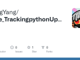 Github Clingyang Face Trackingpythonupper Github
