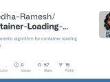 Github Nivedha Ramesh Container Loading Problem Hybrid Genetic