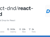 Github React Dnd React Dnd Drag And Drop For React