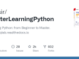 Github Qiwsir Starterlearningpython Learning Python From Beginner