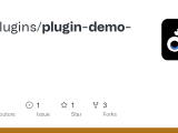 Github Ci Plugins Plugin Demo Java