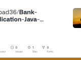 Github Sanbad36 Bank Application Java Springboot Microservices
